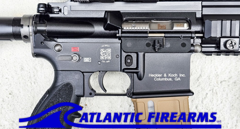 HK MR27 Deployment Rifle - AtlanticFirearms.com