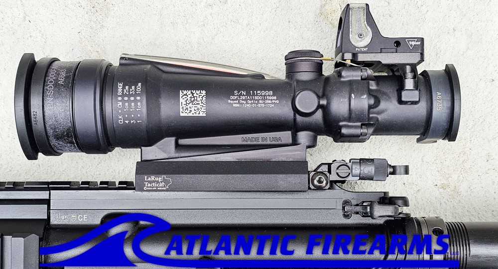 HK MR27 Deployment Rifle - AtlanticFirearms.com