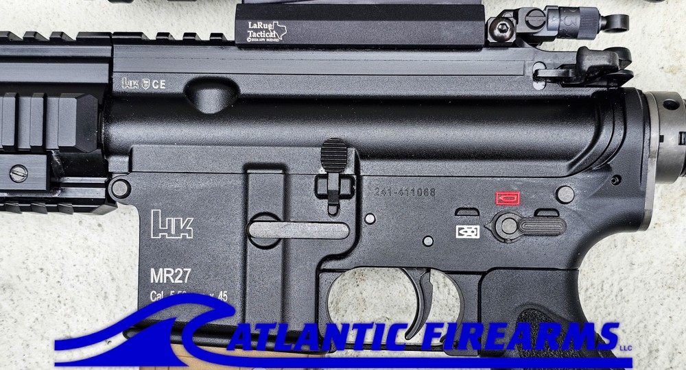 HK MR27 Deployment Rifle - AtlanticFirearms.com