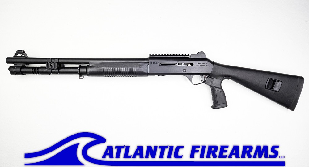 Panzer M4 Tactical Shotgun - AtlanticFirearms.com