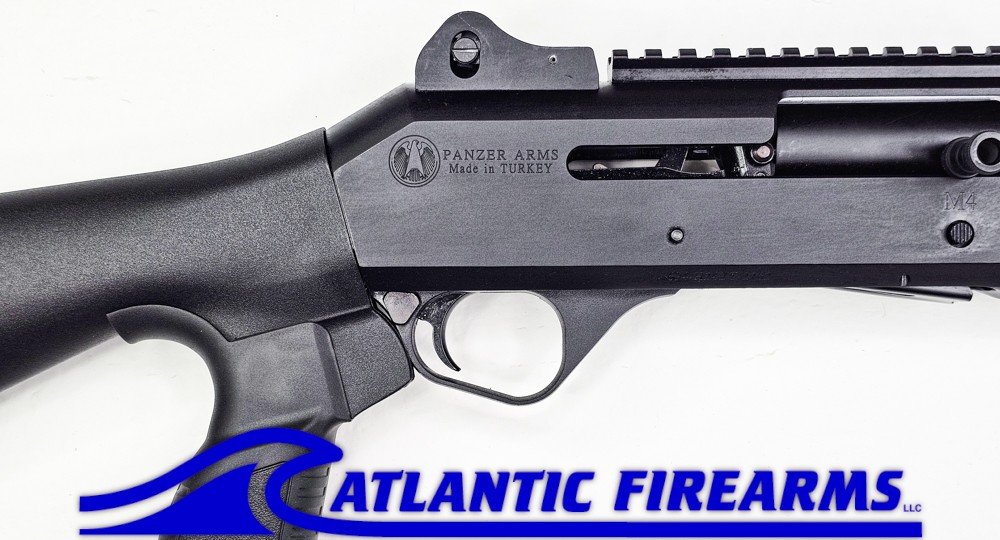 Panzer M4 Tactical Shotgun - AtlanticFirearms.com