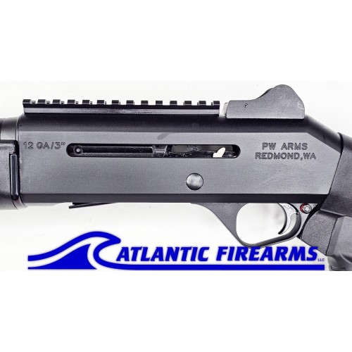 Panzer M4 Tactical Shotgun - AtlanticFirearms.com