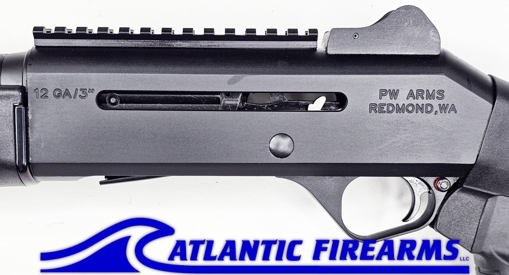 Panzer M4 Tactical Shotgun - AtlanticFirearms.com