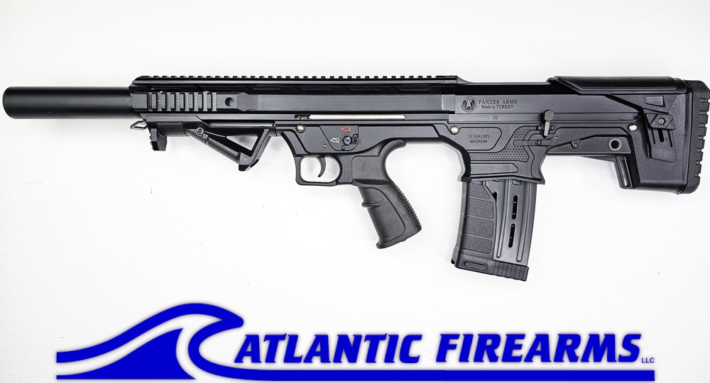 Panzer BP12 Bullpup Shotgun - AtlanticFirearms.com