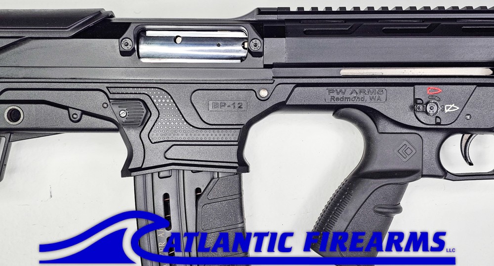 Panzer BP12 Bullpup Shotgun - AtlanticFirearms.com