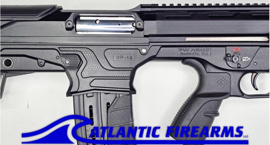 Panzer BP12 Bullpup Shotgun - AtlanticFirearms.com