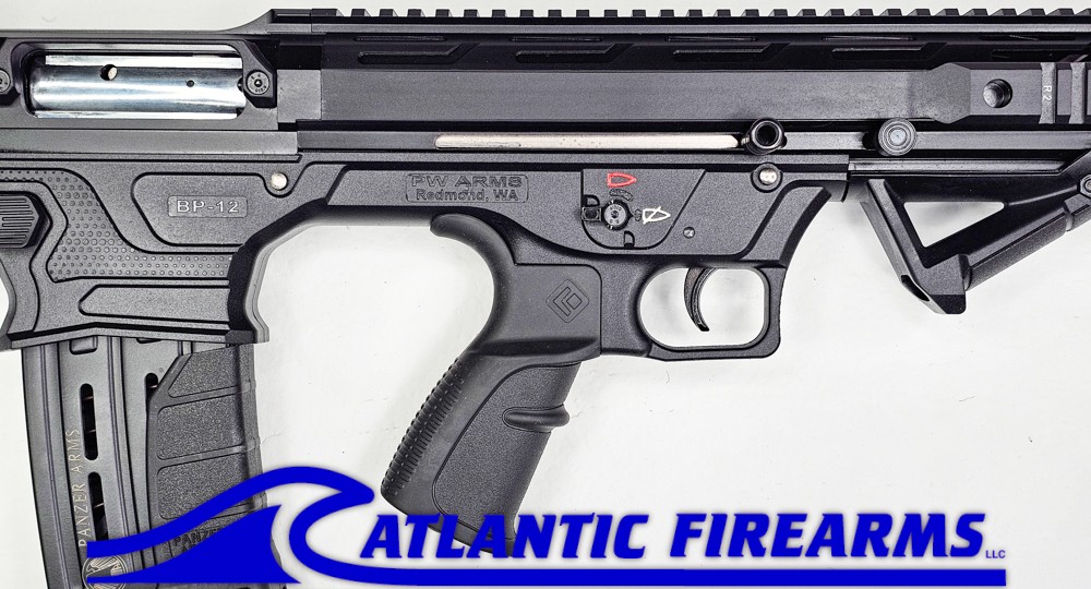 Panzer BP12 Bullpup Shotgun - AtlanticFirearms.com