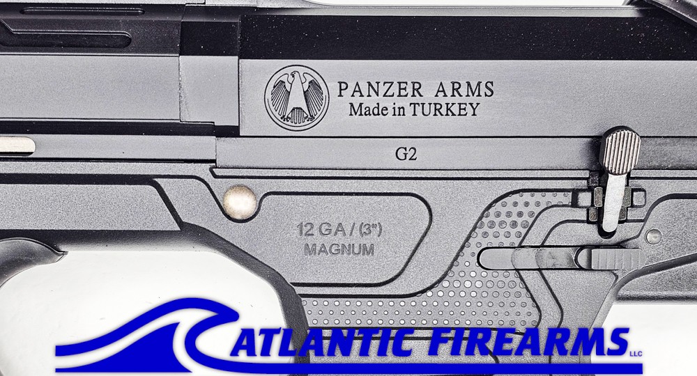 Panzer BP12 Bullpup Shotgun - AtlanticFirearms.com