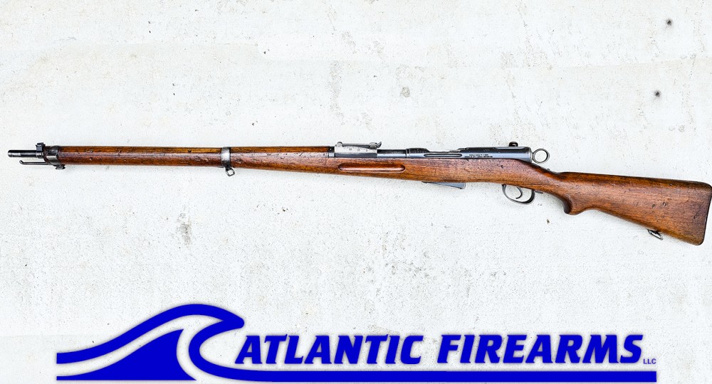W+F Bern 1911 Rifle - AtlanticFirearms.com