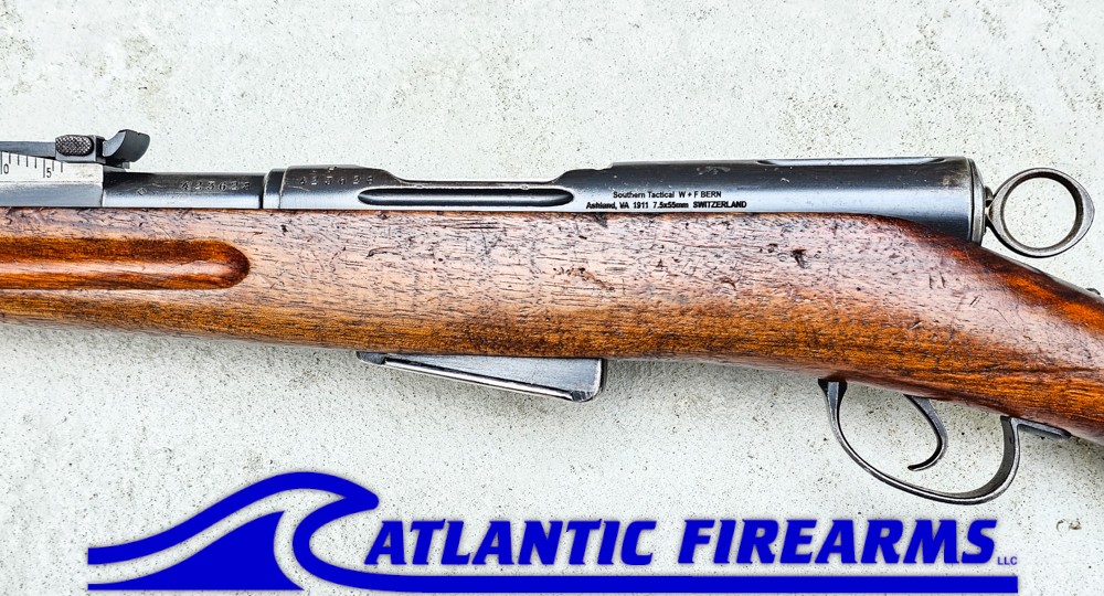 W+F Bern 1911 Rifle - AtlanticFirearms.com