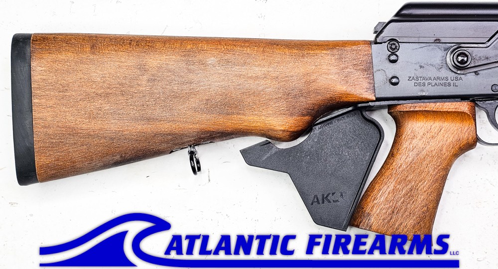 CA Legal Zastava M77 Rifle - AtlanticFirearms.com