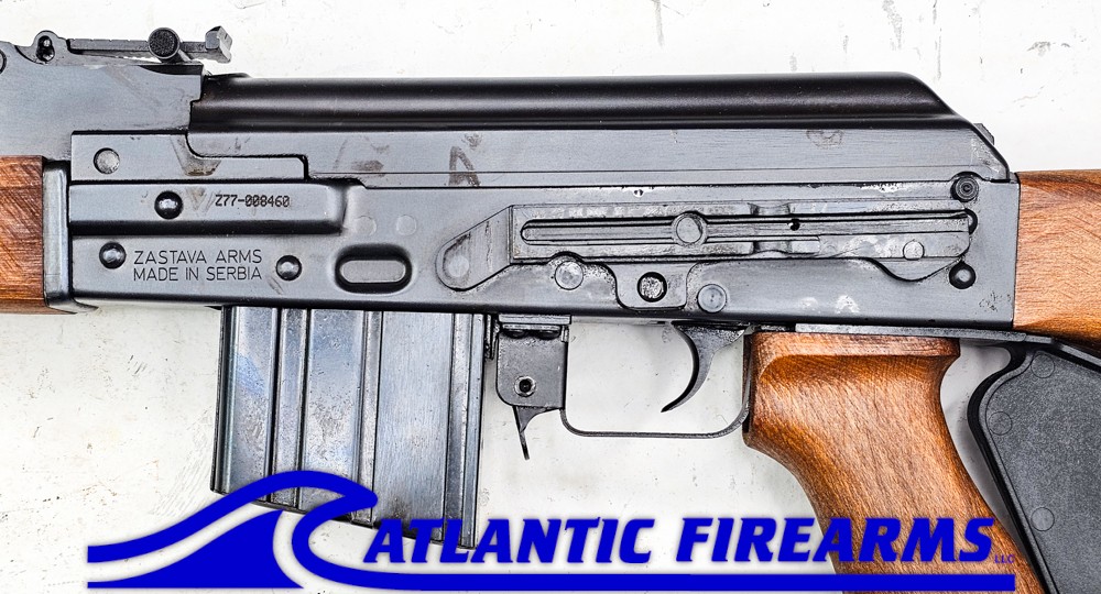 CA Legal Zastava M77 Rifle - AtlanticFirearms.com
