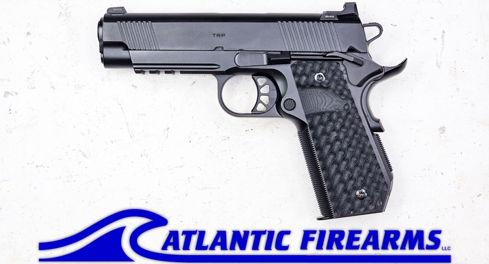 Springfield TRP Carry Pistol Sale - AtlanticFirearms.com