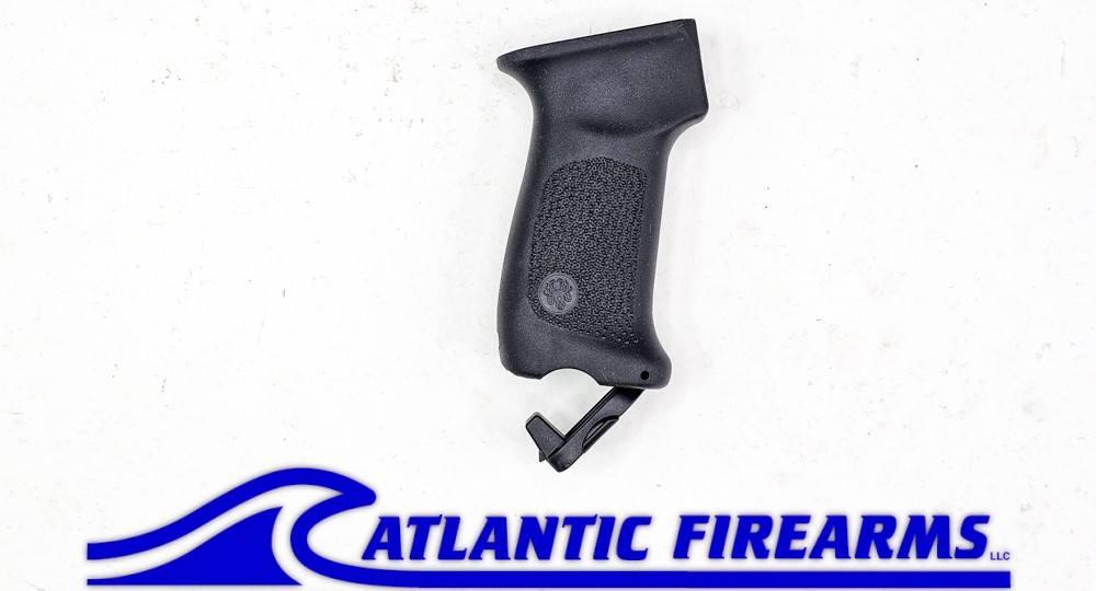 Meridian Defense Corp - AK Grip - Black - AtlanticFirearms.com