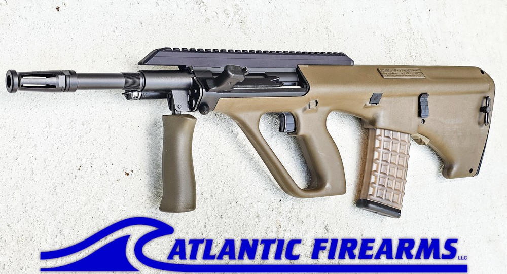 Steyr AUG-A3 M2 Bullpup - AtlanticFirearms.com