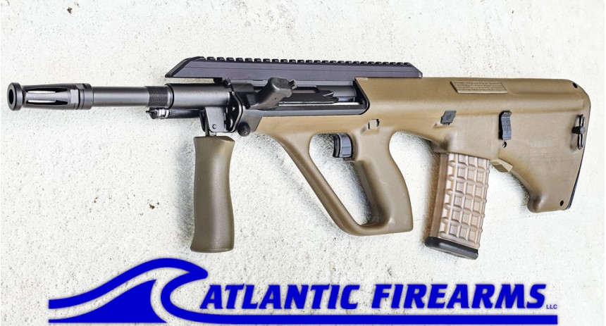 Steyr AUG-A3 M2 Bullpup - AtlanticFirearms.com