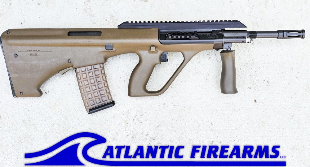 Steyr AUG-A3 M2 Bullpup - AtlanticFirearms.com