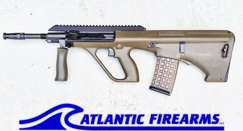 Steyr AUG-A3 M2 Bullpup - AtlanticFirearms.com