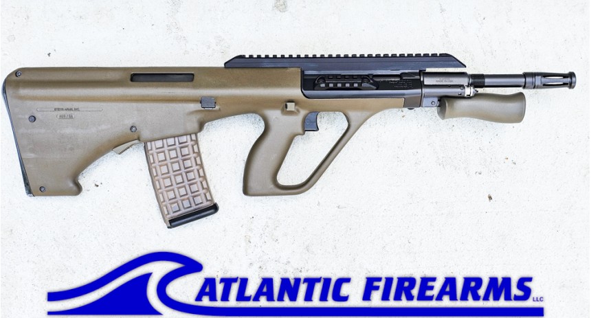 Steyr AUG-A3 M2 Bullpup - AtlanticFirearms.com