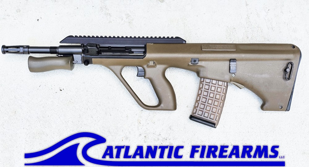 Steyr AUG-A3 M2 Bullpup - AtlanticFirearms.com