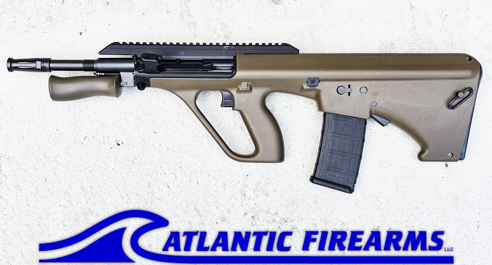Steyr AUG M2 NATO Bullpup SALE - AtlanticFirearms.com
