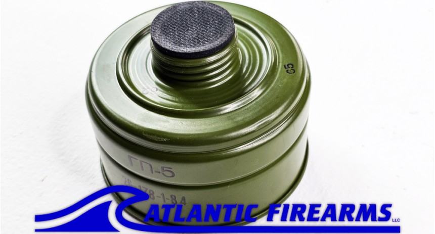 Russian GP-5 Gas Mask SALE - AtlanticFirearms.com