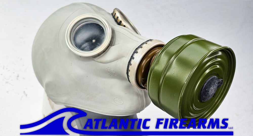 Russian GP-5 Gas Mask SALE - AtlanticFirearms.com