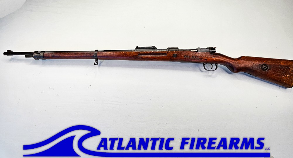 M98 Mauser 29.13" Barrel-Gunsmith Special - AtlanticFirearms.com