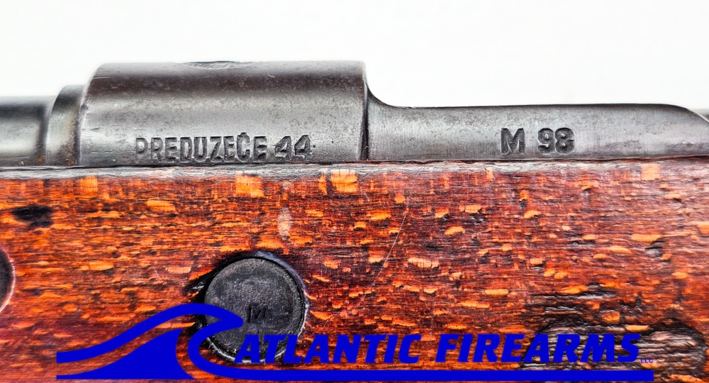 M98 Mauser 29.13" Barrel-Gunsmith Special - AtlanticFirearms.com