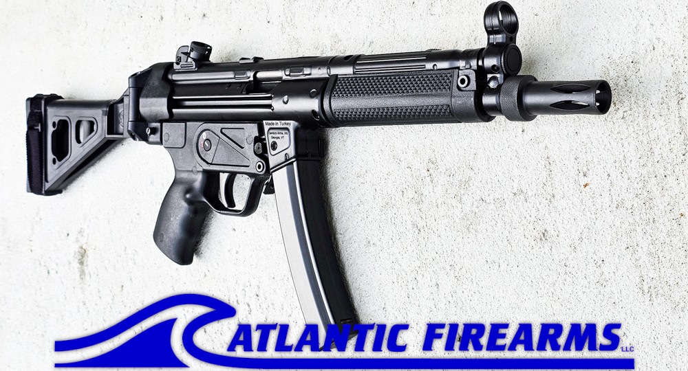 MKE AP5 Pistol Brace Package - AtlanticFirearms.com