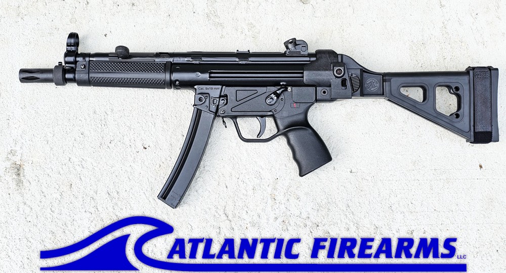 MKE AP5 Pistol Brace Package - AtlanticFirearms.com