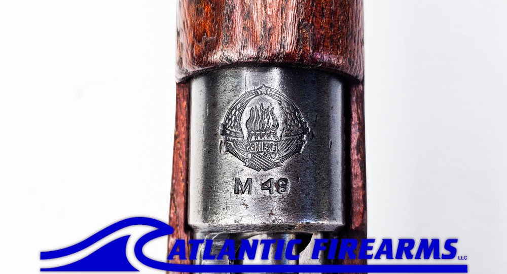 Yugo M48 Mauser Two or More Matching Numbers - AtlanticFirearms.com