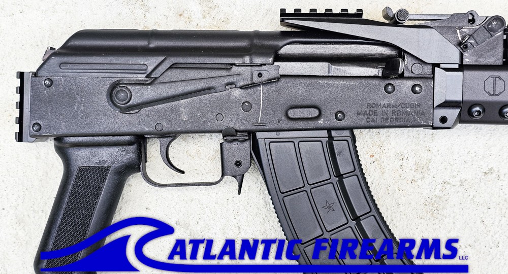 Draco AK47 Jmac Customs Pistol Package - AtlanticFirearms.com