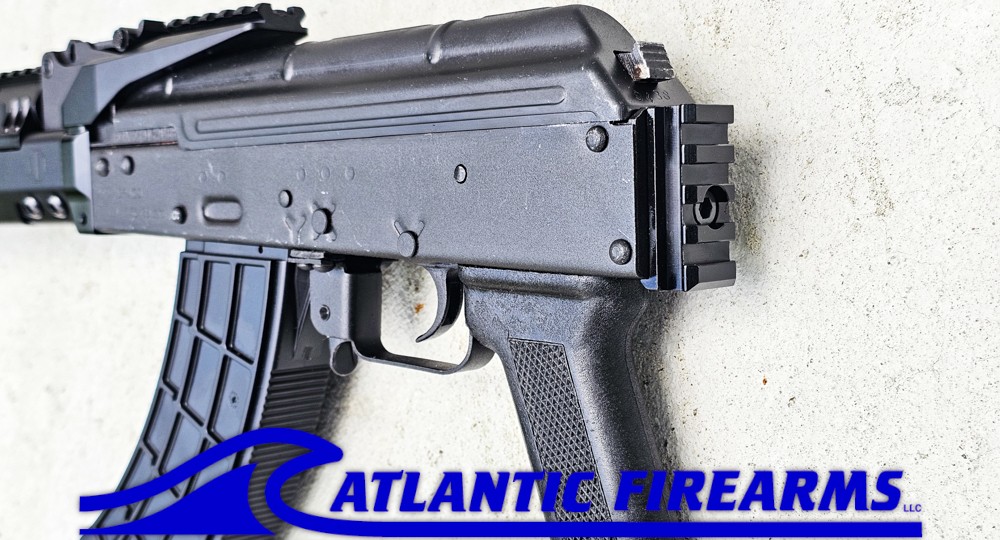 Draco AK47 Jmac Customs Pistol Package - AtlanticFirearms.com