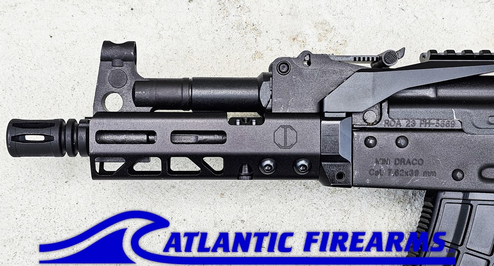 Mini Draco Pistol W/ Jmac Customs Package - AtlanticFirearms.com