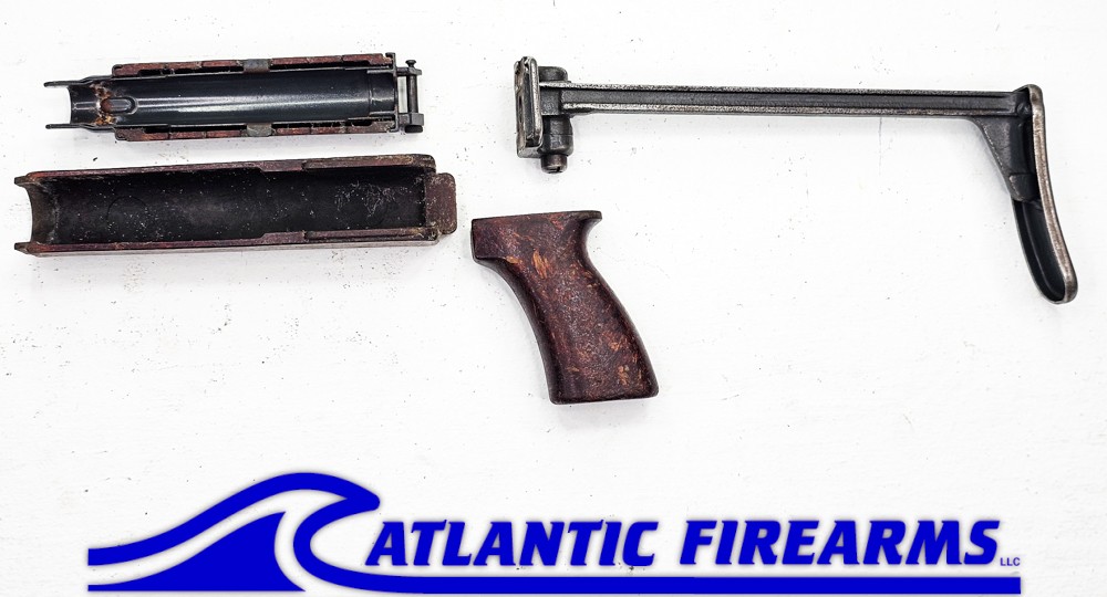 VZ 58 Folding Stock Kit Bundle-Beaver Barf Furniture - AtlanticFirearms.com