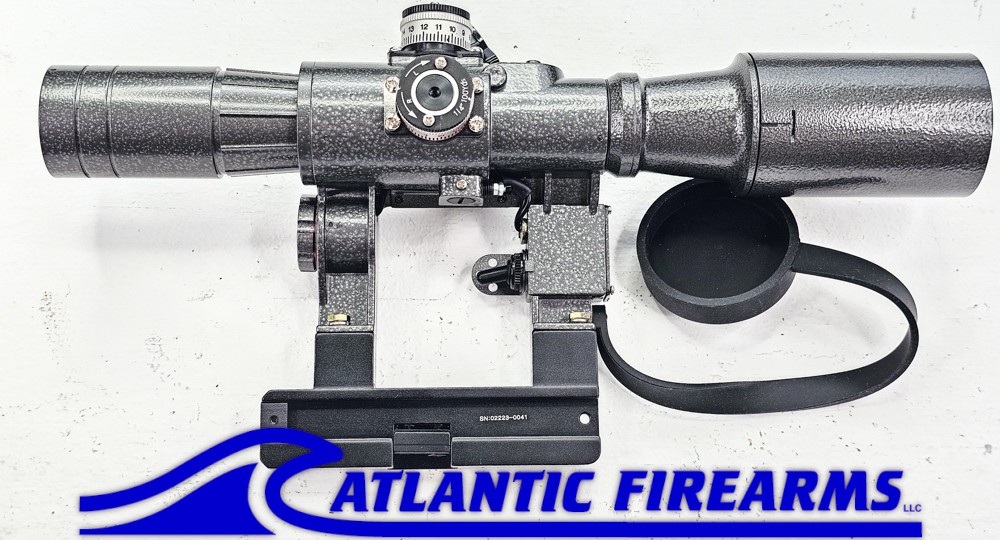 SVD/AK POSP 6x42 Scope Sale - AtlanticFirearms.com