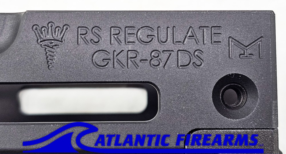 RS Regulate GKR-87DS - AtlanticFirearms.com