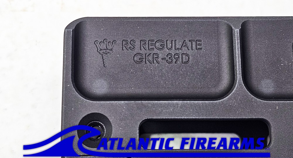 RS Regulate Micro Draco MLok Rail - AtlanticFirearms.com