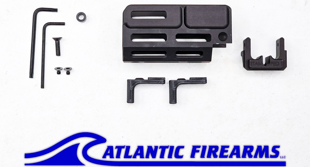 RS Regulate Micro Draco MLok Rail - AtlanticFirearms.com