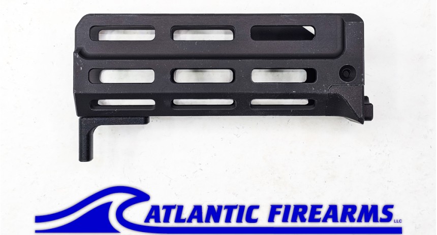 RS Regulate Mini Draco MLOK Rail - AtlanticFirearms.com