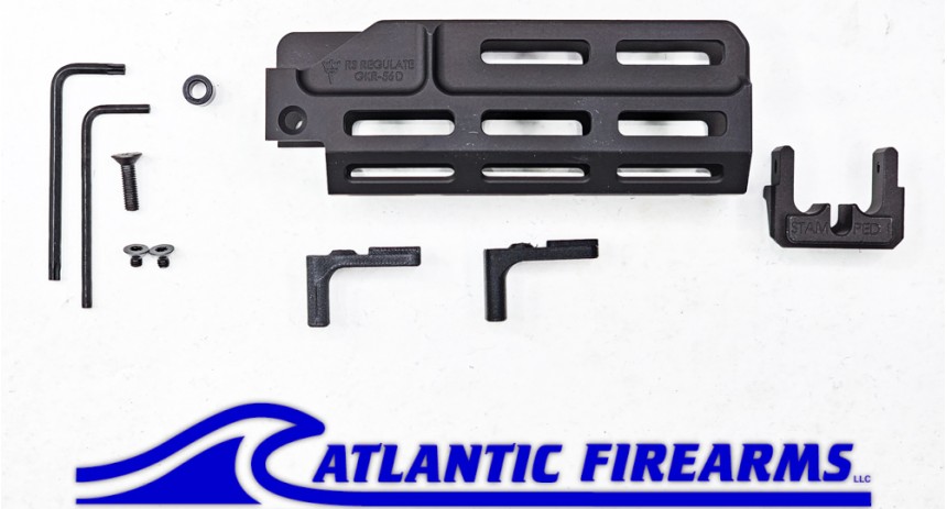 RS Regulate Mini Draco MLOK Rail - AtlanticFirearms.com