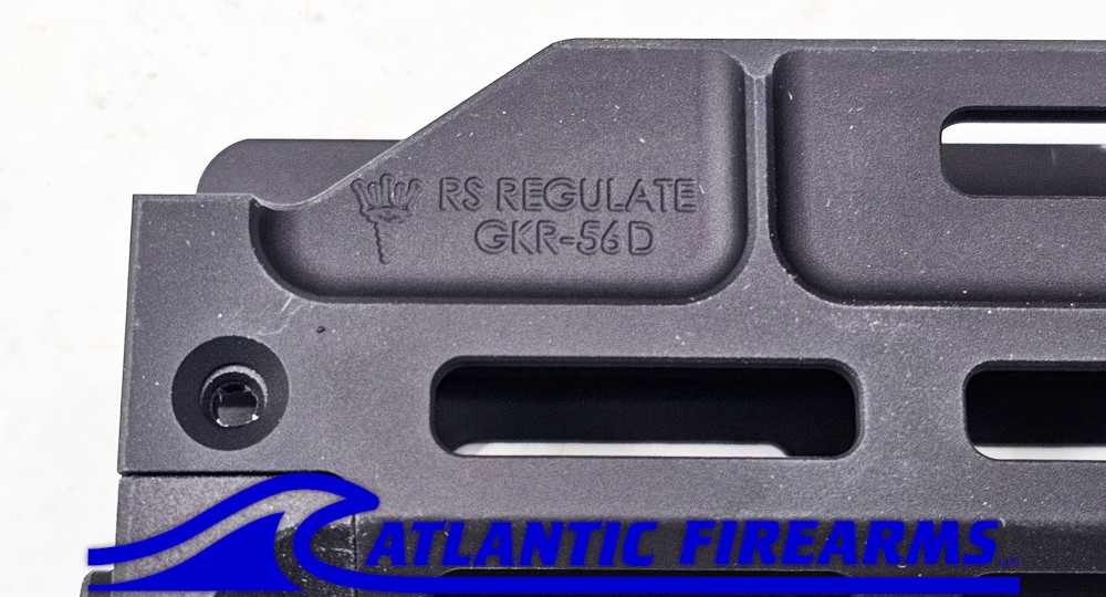 RS Regulate Mini Draco MLOK Rail - AtlanticFirearms.com