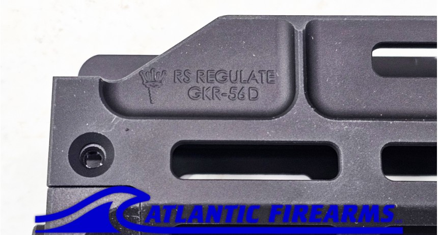 RS Regulate Mini Draco MLOK Rail - AtlanticFirearms.com
