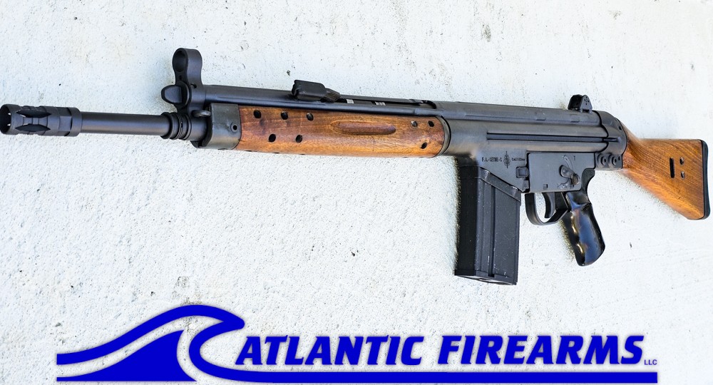 CETME Classic Rifle W/ Paddle Mag Release - AtlanticFirearms.com