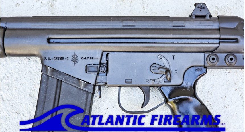 CETME Classic Rifle W/ Paddle Mag Release - AtlanticFirearms.com