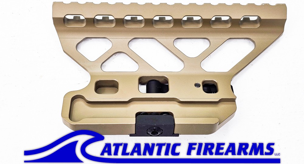 KPYK Quick Release Optic Mount- Coyote - AtlanticFirearms.com