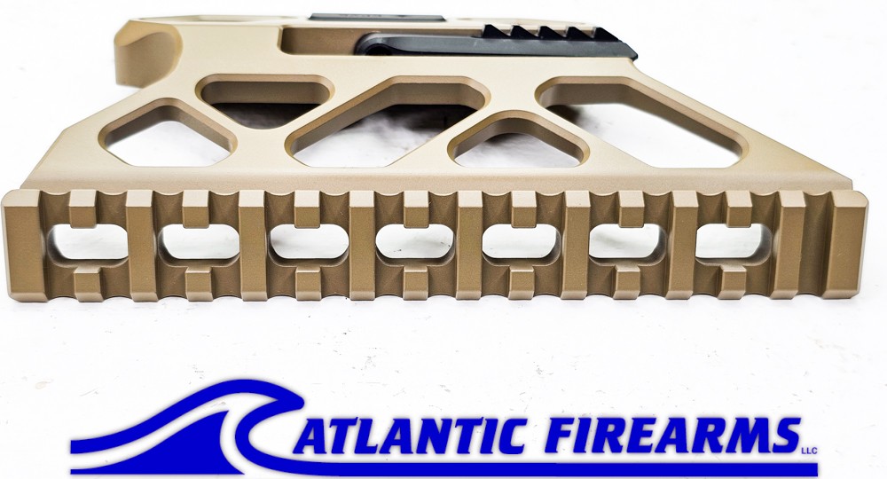 KPYK Quick Release Optic Mount- Coyote - AtlanticFirearms.com