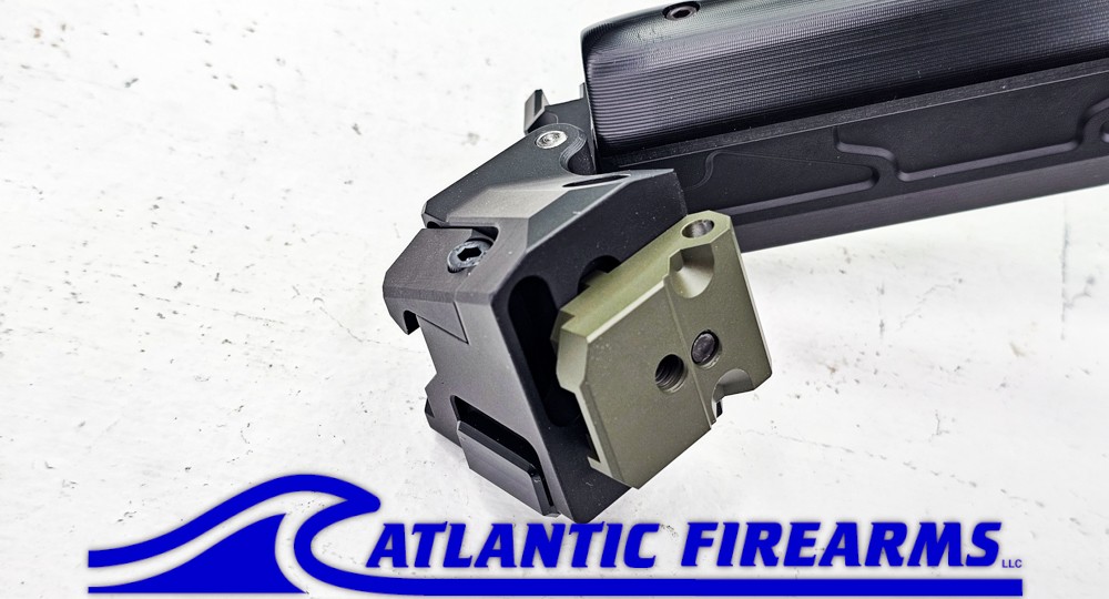 KPYK Left Side Folding Stock - AtlanticFirearms.com