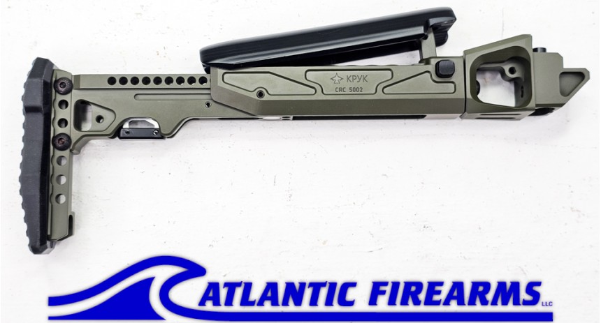 RPK Telescopic Fixed Buttstock - AtlanticFirearms.com